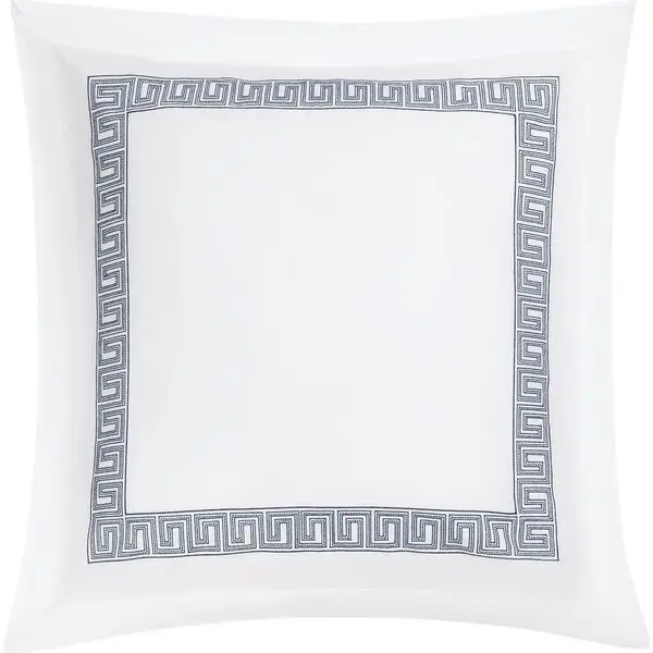 MATOUK Ophelia Pillow Sham - Indigo