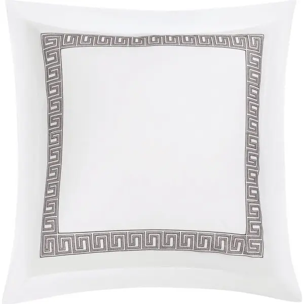MATOUK Ophelia Pillow Sham - Mocha