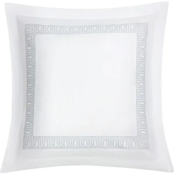MATOUK Ophelia Pillow Sham - Silver