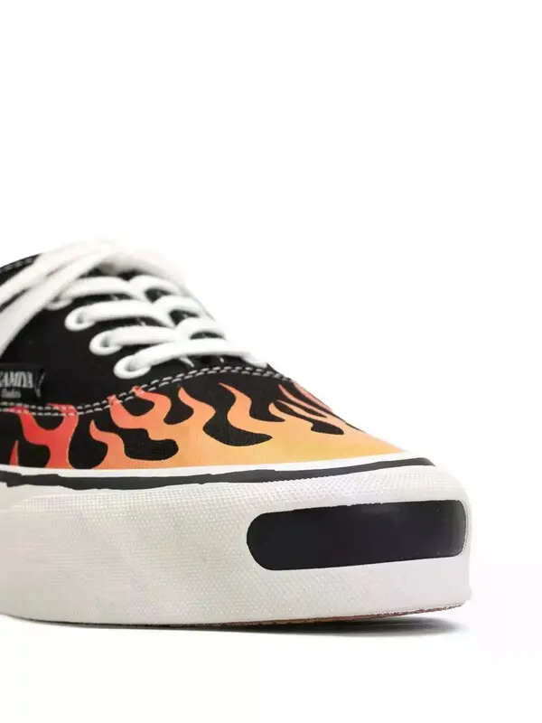 KAMIYA Herc Sneakers - Black