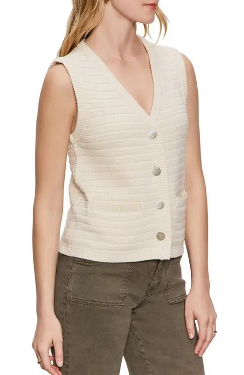 Sanctuary Textured Sweater Vest