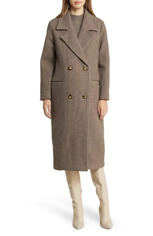 EMILIA GEORGE Eugene Coat
