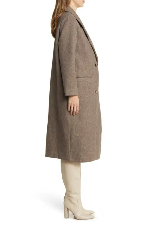 EMILIA GEORGE Eugene Coat
