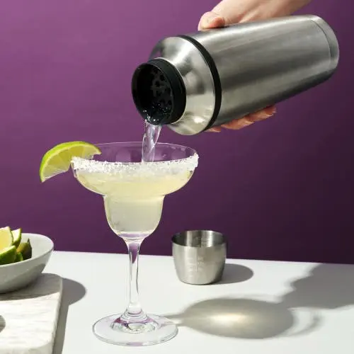 INNOVINE Double Walled Cocktail Shaker