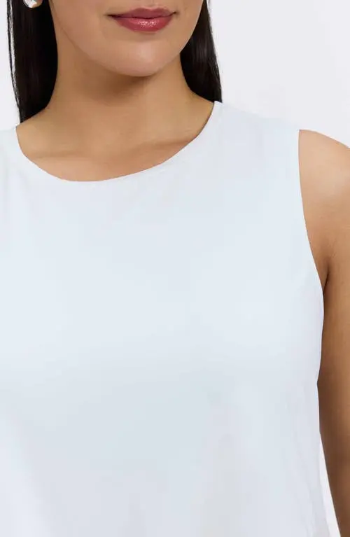 Foxcroft Jessie Layer Sleeveless Top
