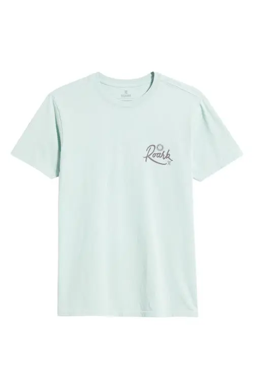 ROARK Palm Gorge Graphic T-shirt - Harbor