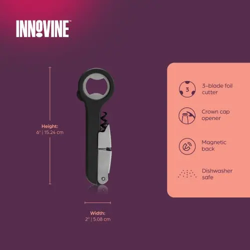 INNOVINE Professional Corkscrew