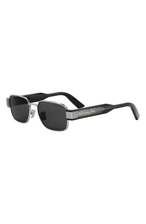 Dior Christian Label S2u Rectangle Sunglasses
