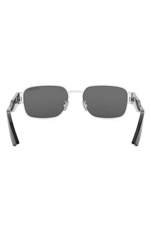 Dior Christian Label S2u Rectangle Sunglasses