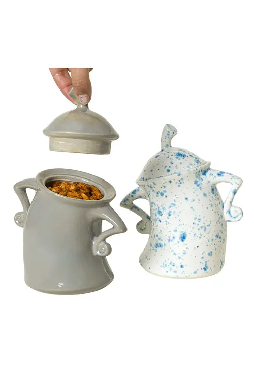 UNCOMMON GOODS Sassy Storage Canister