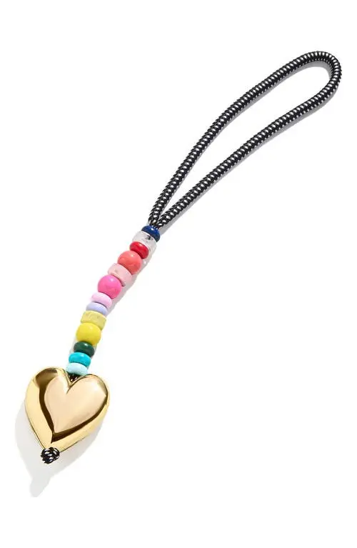 Baublebar Free Spirit Bag Charm - Gold Multi