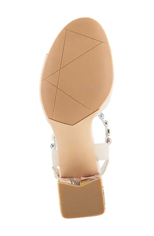 SPRING STEP SHOES Ankle Strap Sandal - Beige
