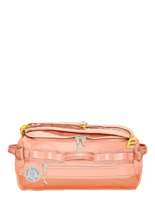 BABOON TO THE MOON Go-bag Duffle Mini 32l - Sunset Coral