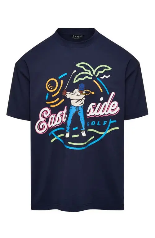 EASTSIDE GOLF Paradise Graphic T-shirt