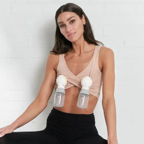 LARKEN X Maternity - Sand