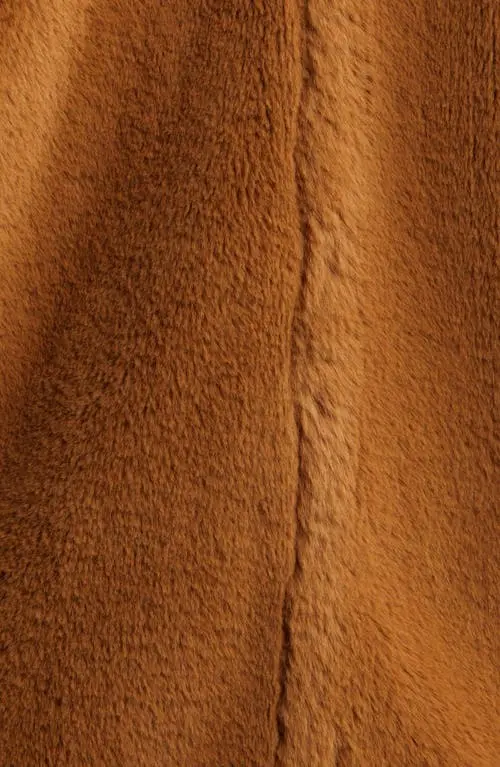 EMILIA GEORGE Maia Faux Fur Coat