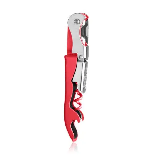 INNOVINE Double Hinge Corkscrew - Raspberry