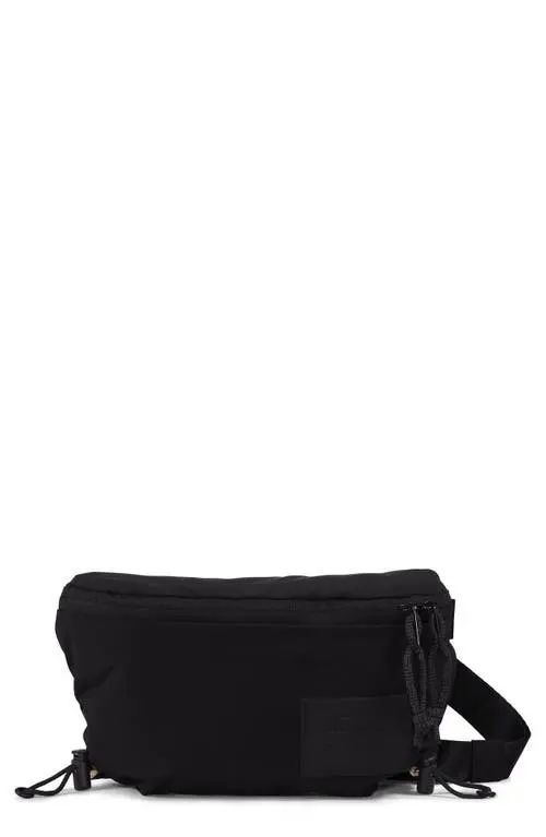 The North Face Never Stop Lumbar Belt Bag - Tnf Black-npf