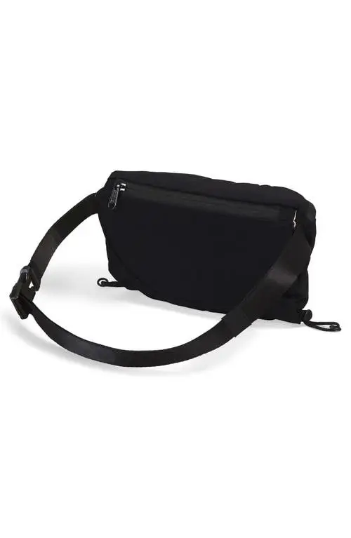 The North Face Never Stop Lumbar Belt Bag - Tnf Black-npf