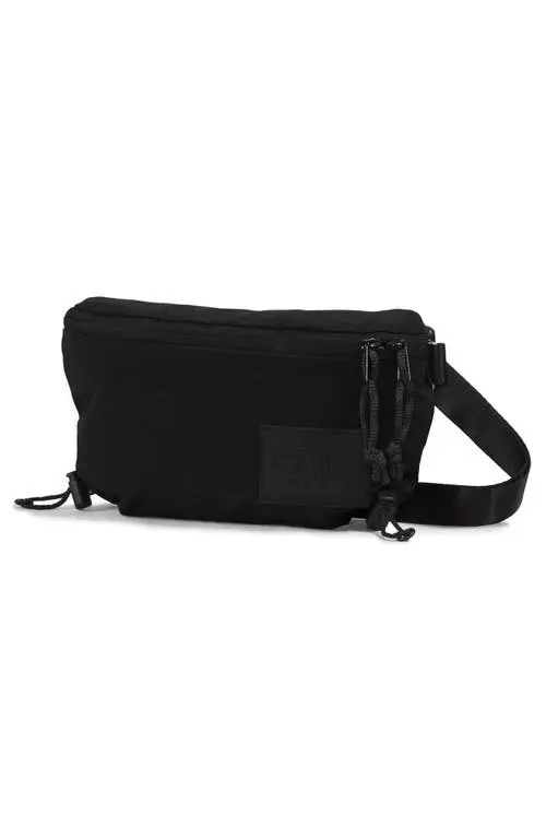 The North Face Never Stop Lumbar Belt Bag - Tnf Black-npf