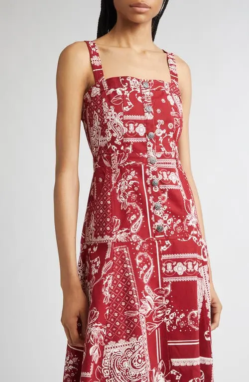 sequined party dress Ariana Sequin Mini Party Dress Red main image 0