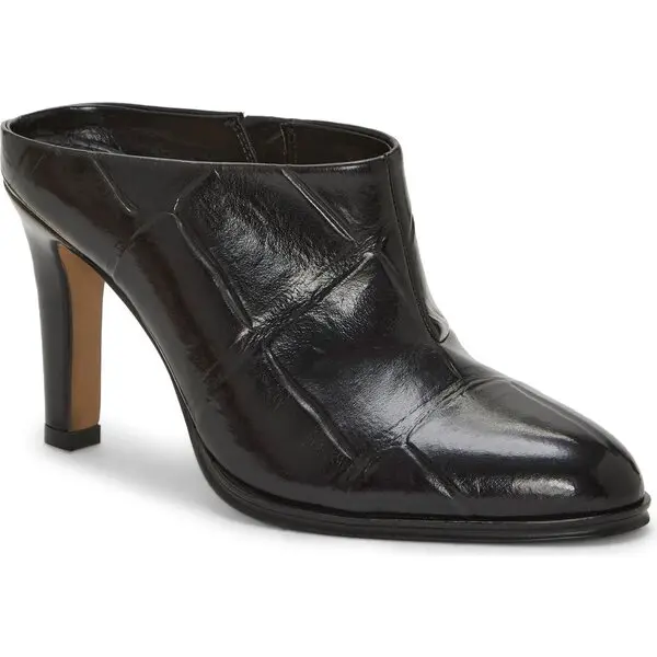 Vince Camuto Solene Mule - Black
