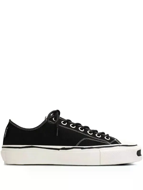 KAMIYA Joey Vulcanized Cotton Sneakers