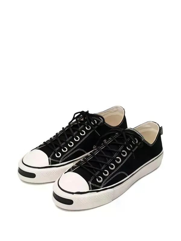 KAMIYA Joey Vulcanized Cotton Sneakers