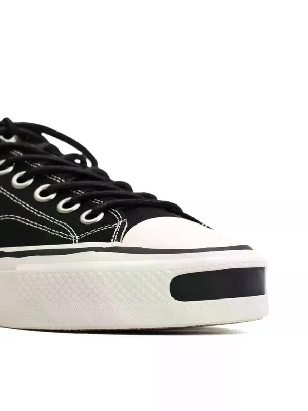 KAMIYA Joey Vulcanized Cotton Sneakers
