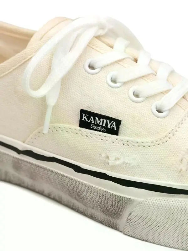 KAMIYA Herc Sneakers