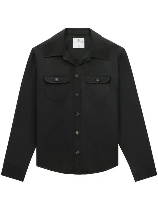 COURREGES Western Shirt
