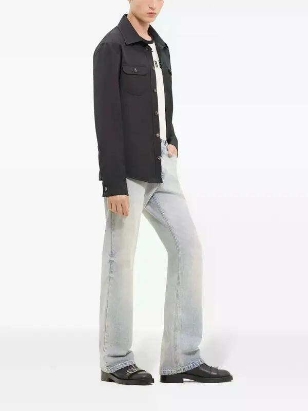 COURREGES Western Shirt