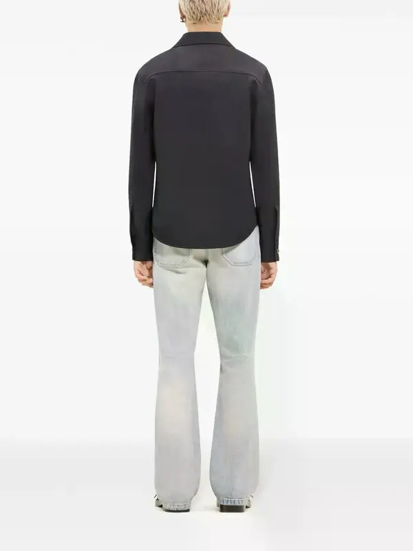 COURREGES Western Shirt