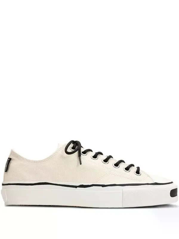 KAMIYA Joey Vulcanized Cotton Sneakers