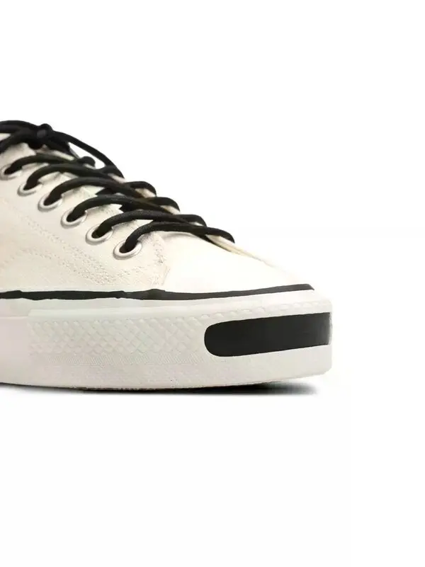 KAMIYA Joey Vulcanized Cotton Sneakers