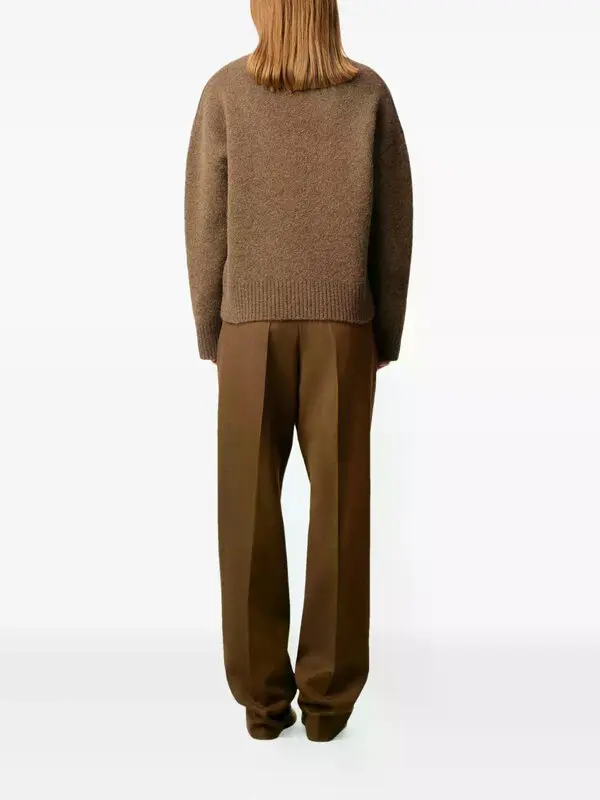 AMI Paris De Coeur Sweater