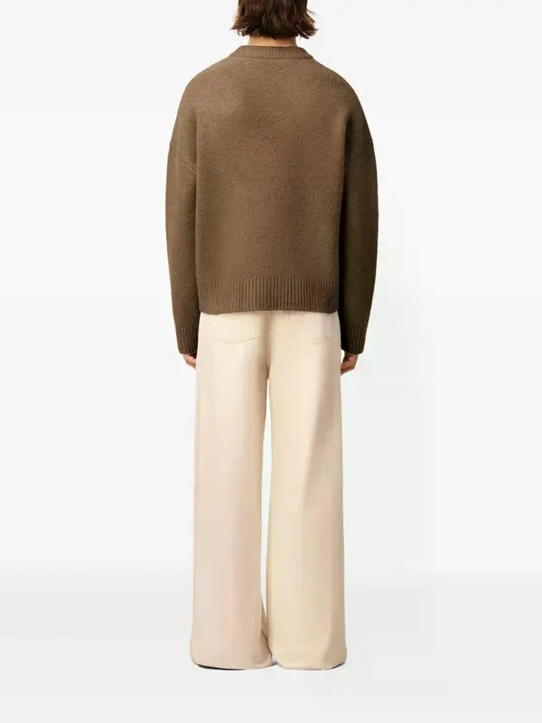 AMI Paris De Coeur Sweater