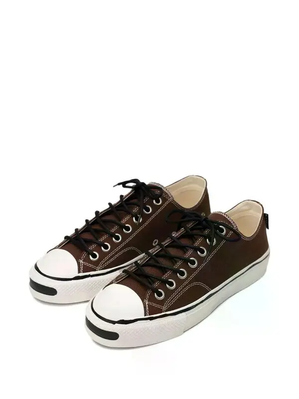 KAMIYA Joey Vulcanised-sole Sneakers