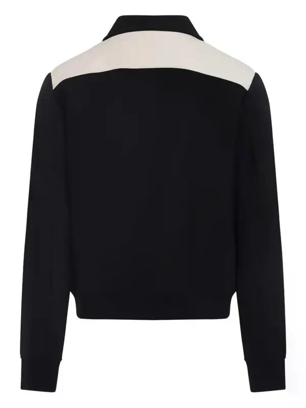 Amiri Varsity Logo-embroidered Jacket
