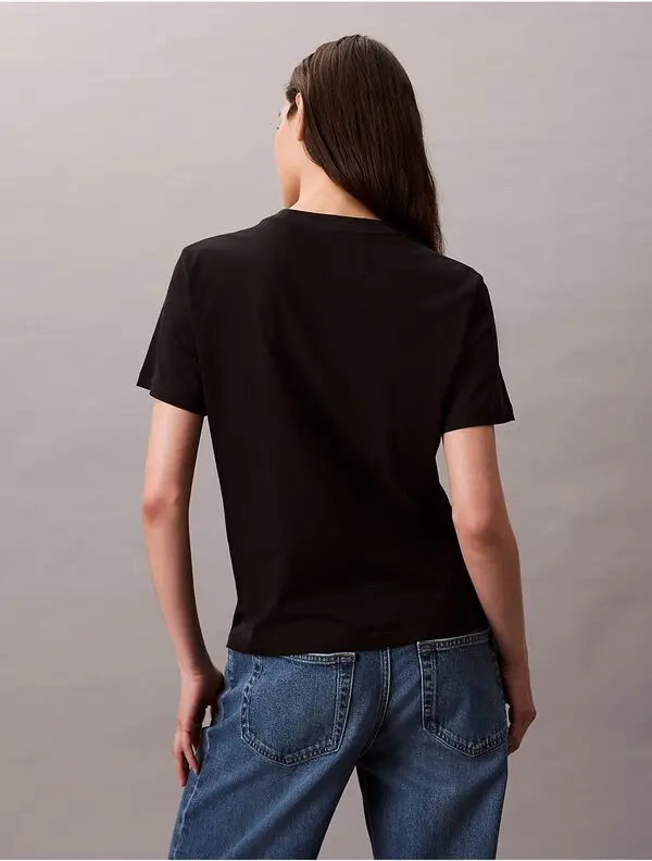 Calvin Klein Floral Graphic Classic T-shirt