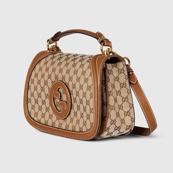 Gucci Blondie Large Top Handle Bag