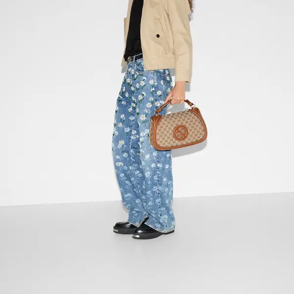 Gucci Blondie Large Top Handle Bag