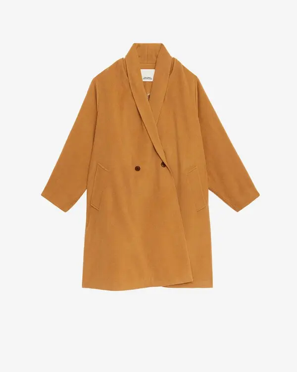 Isabel Marant Étoile Elise Coat - Camel