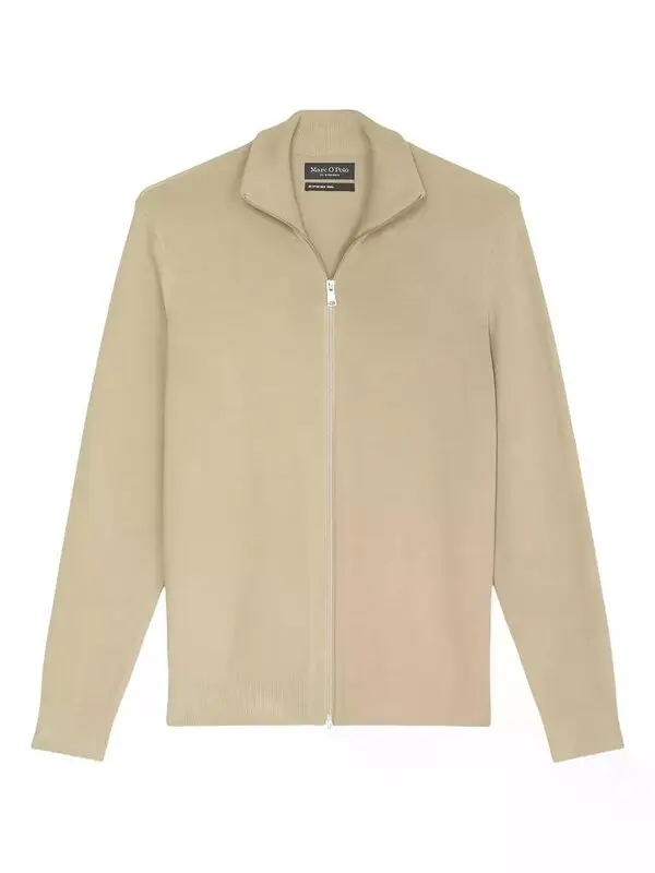 Marc O'polo Zip-up Cardigan