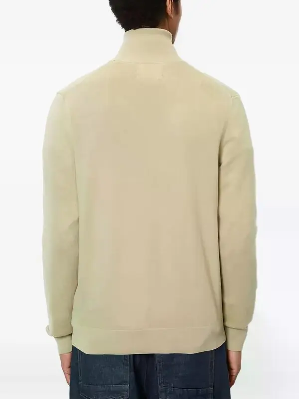 Marc O'polo Zip-up Cardigan