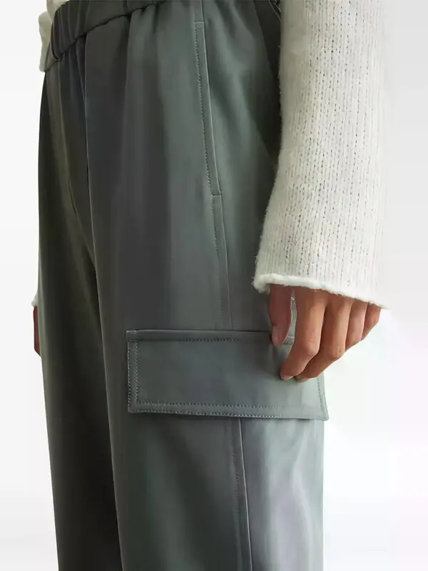 Marc O'polo Elasticated Waist Trousers