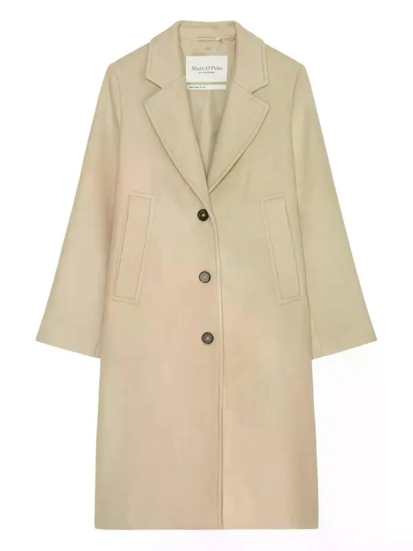 Marc O'polo Single-breasted Coat