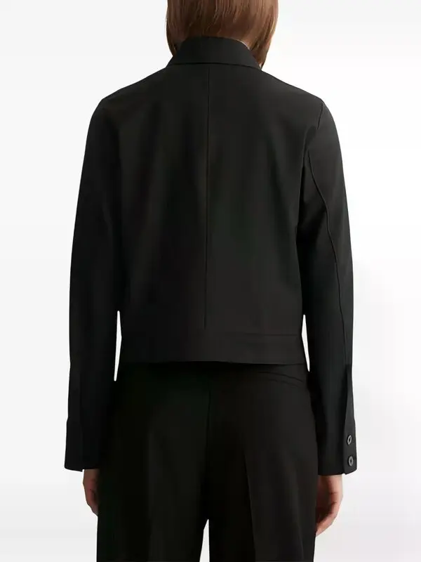 Marc O'polo Button-up Cropped Jacket