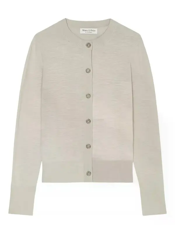 Marc O'polo Button-up Knitted Cardigan