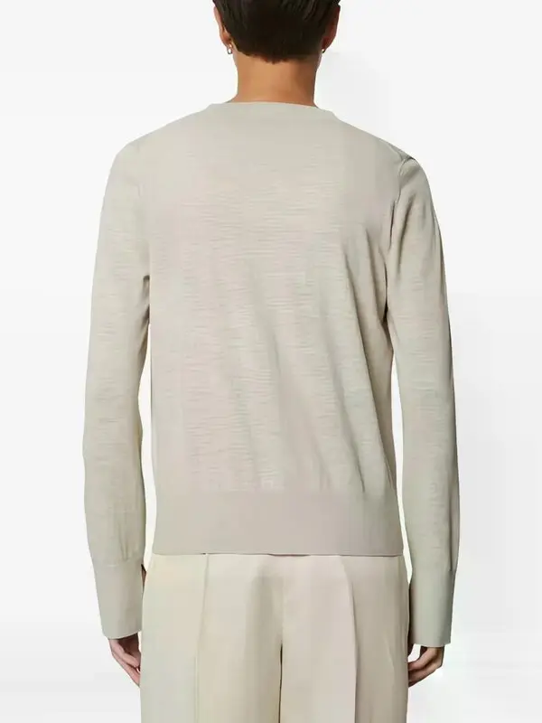 Marc O'polo Button-up Knitted Cardigan